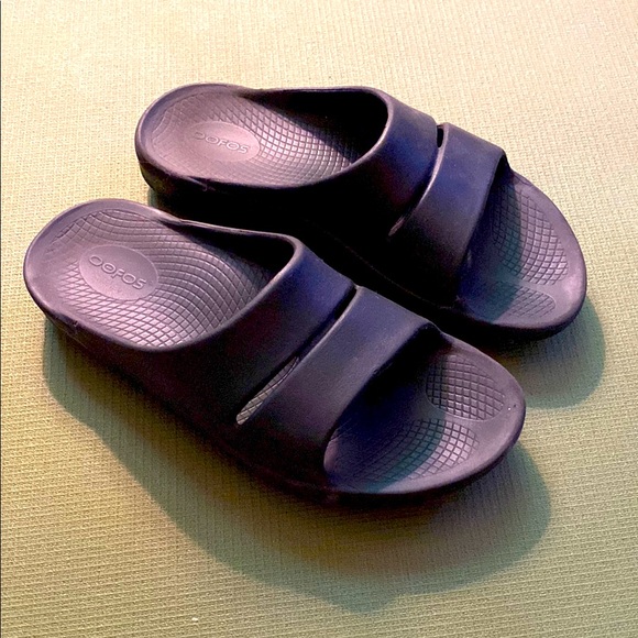 OOFOS | Shoes | Oofos Recovery Slides | Poshmark